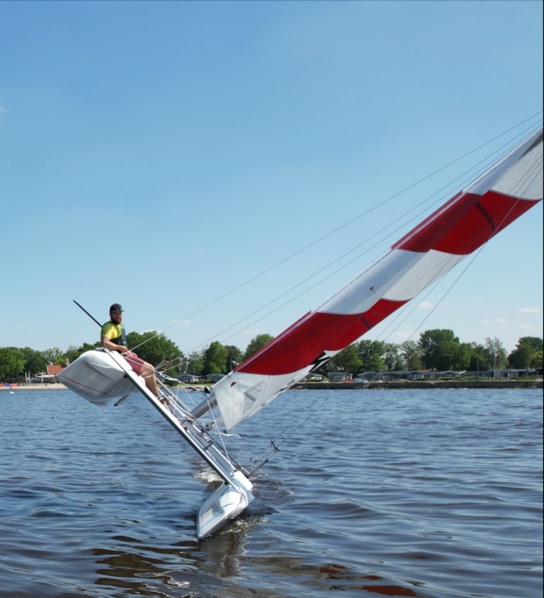 Catamaran Zeilen Lessen | Windy Waters